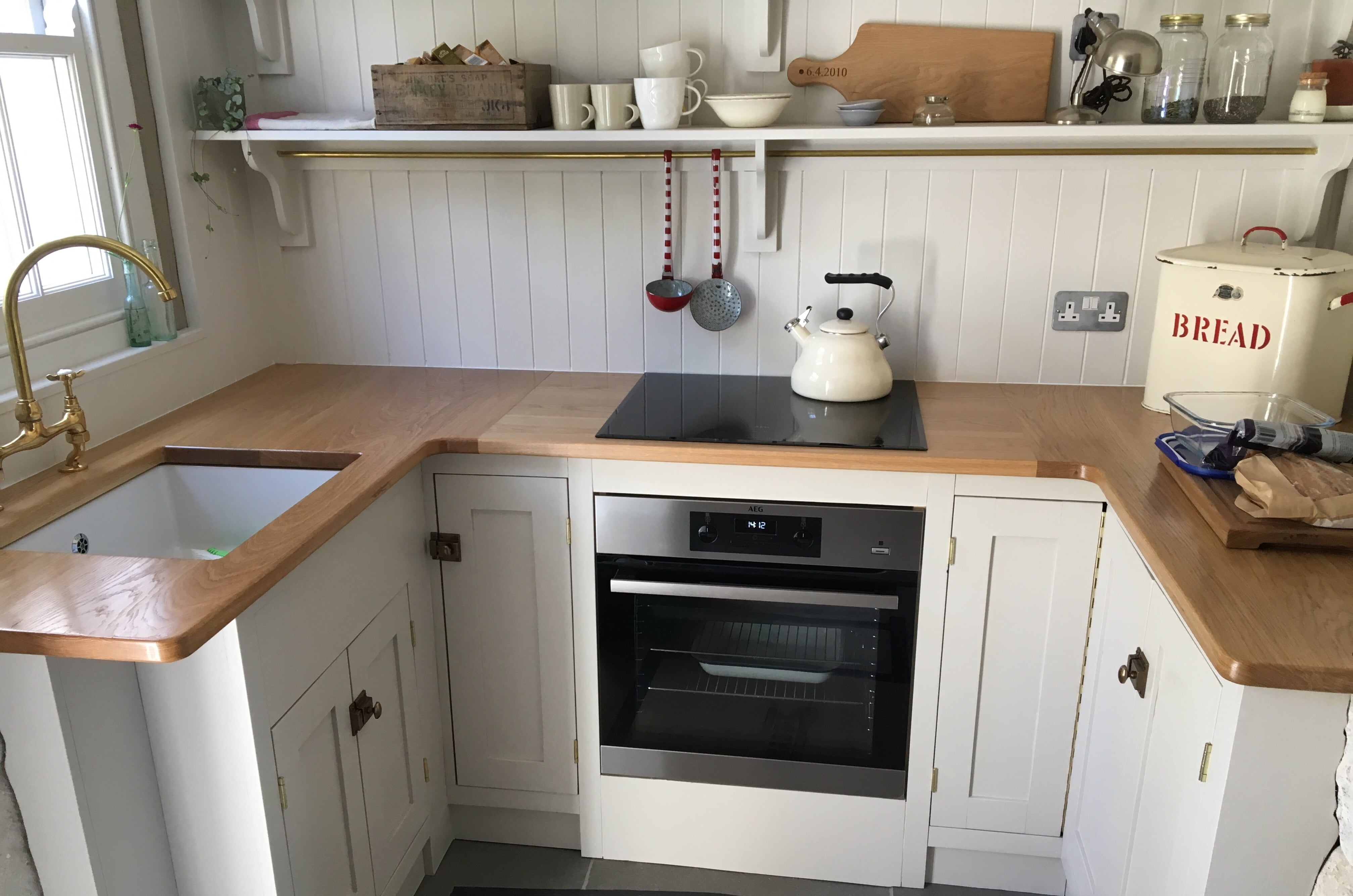 European Oak Kitchen Worktops – Hartwood Timber