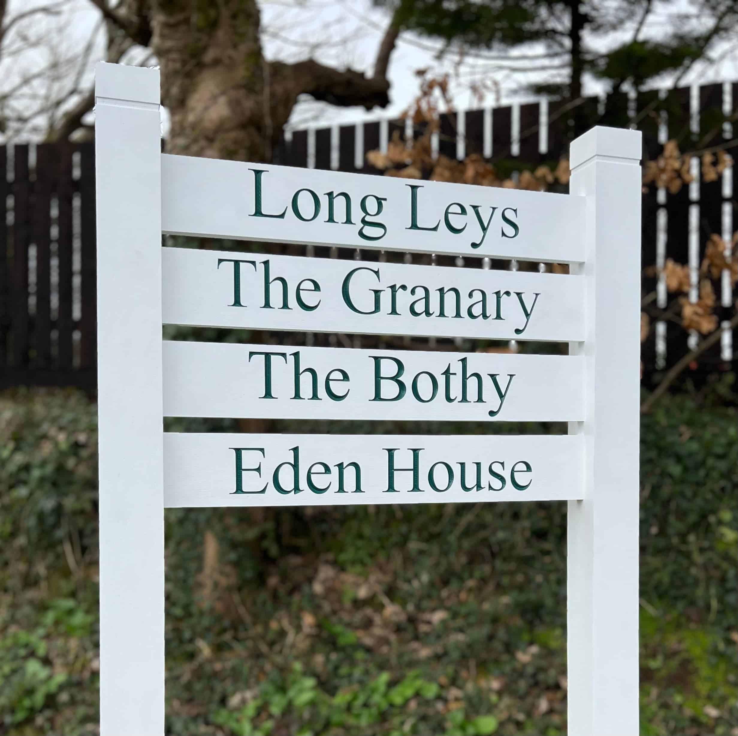 Farm, Entrance & Estate Signs Archives - Hartwood Timber