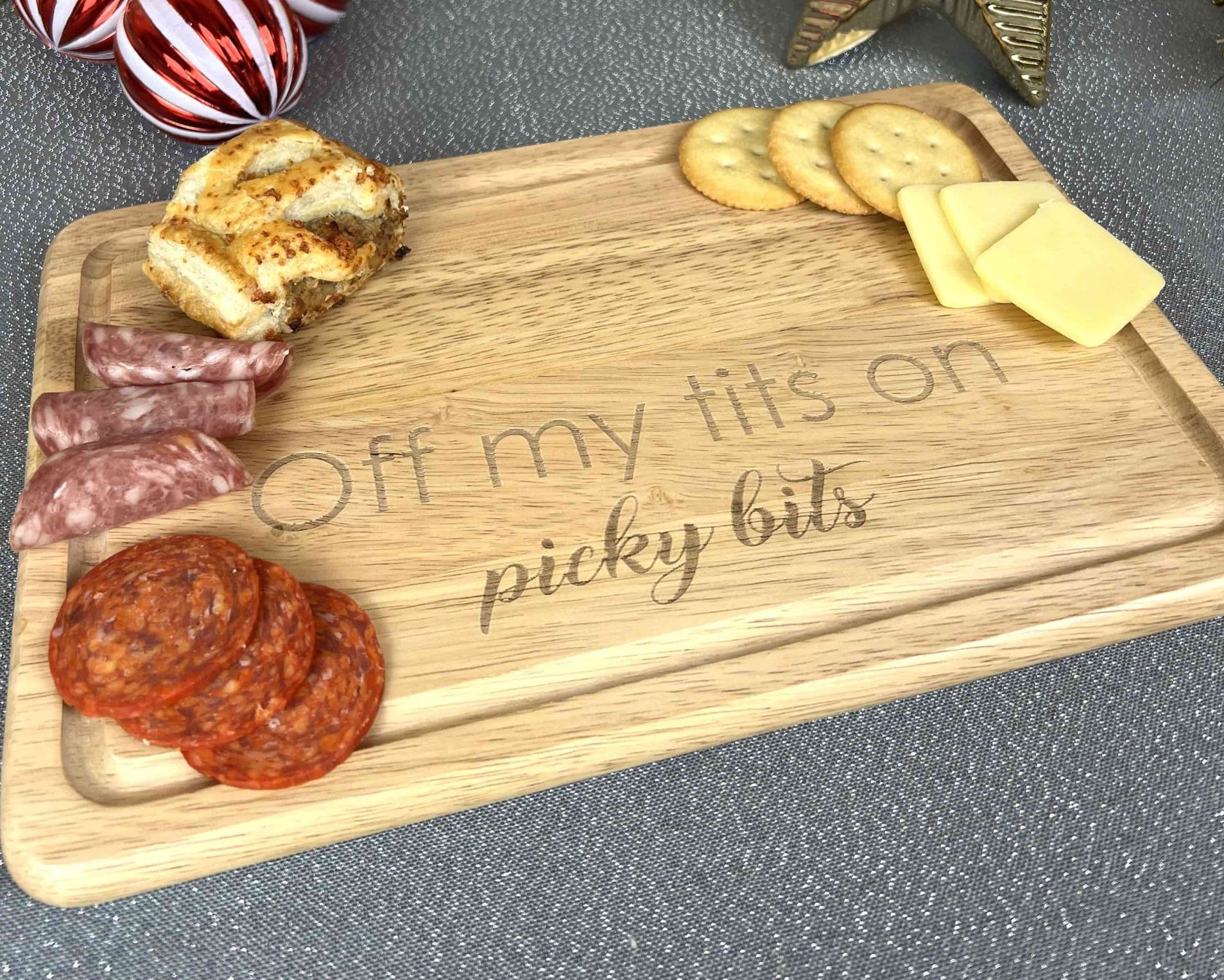 Off My T*ts on Picky Bits (M&S/Aldi/Waitrose/Sainsbury's/Tesco etc ...