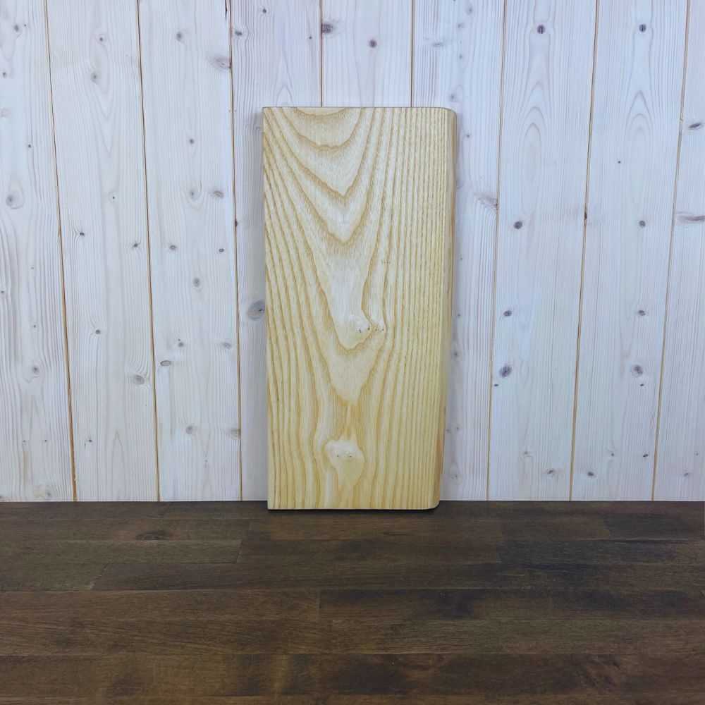 Rustic Live Edge Cutting & Serving Boards - Hartwood Timber